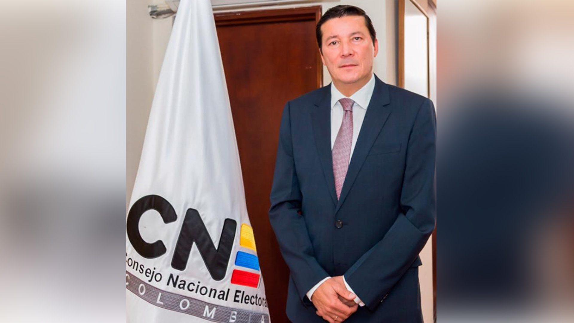 Hernán Penagos Giraldo escogido como nuevo Registrador Nacional del Estado Civil — NoticiasBQ