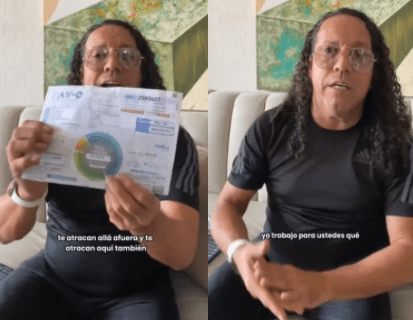 "Te atracan aquí": humorista 'Joselo', furioso por cobro de la luz en ...