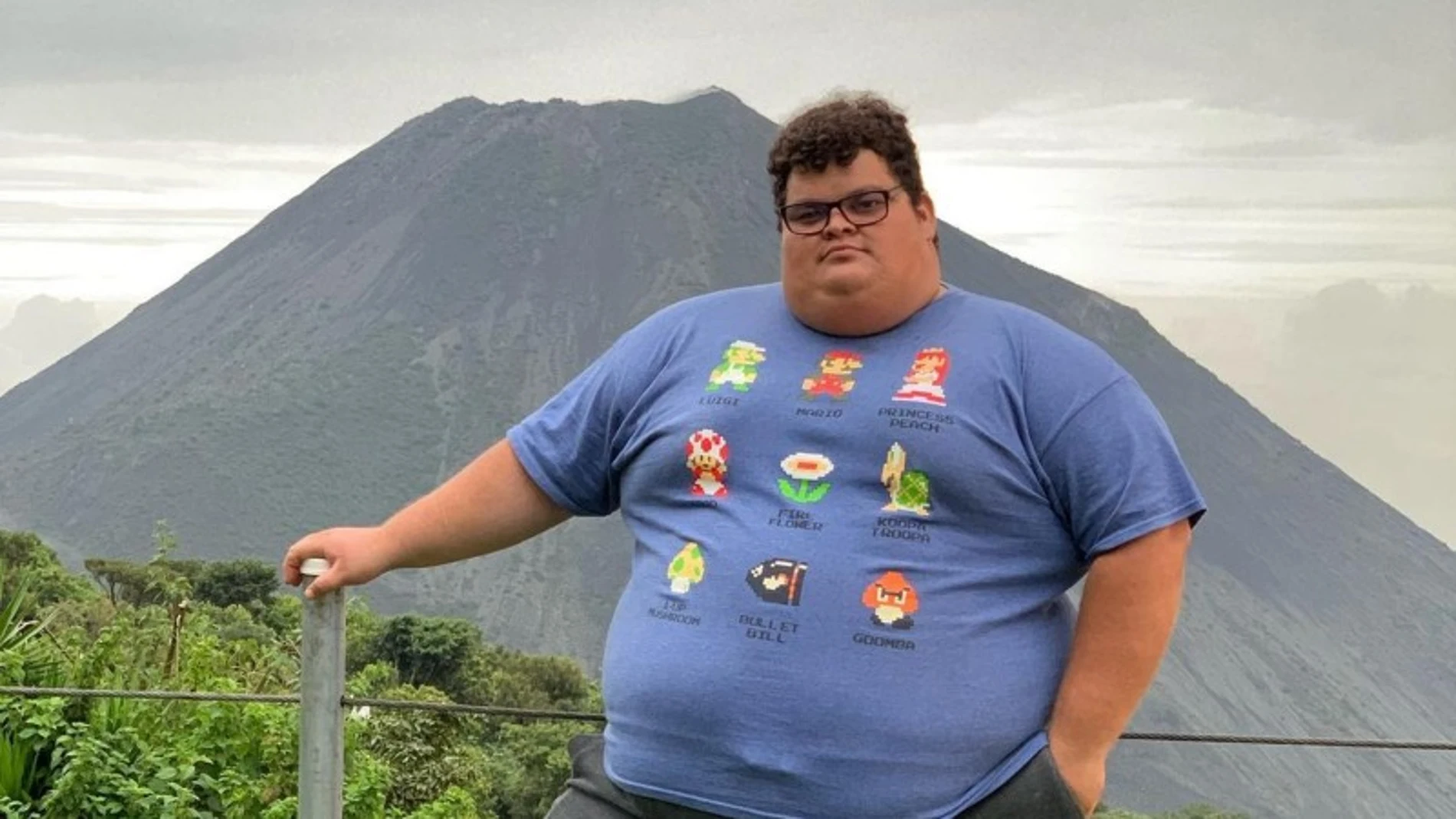 Muere el influencer Edgar Landaverde, Callejas 503, a los 37 años ...