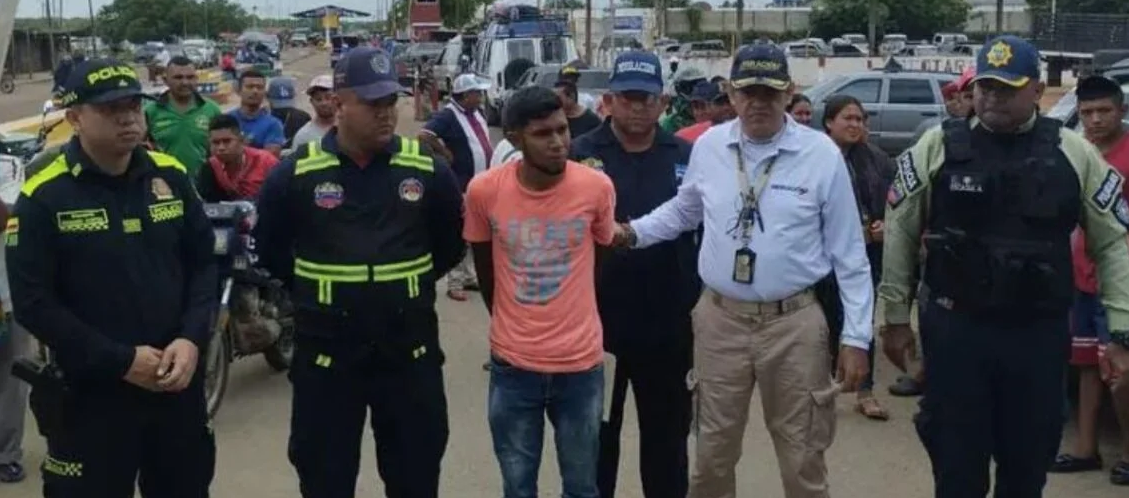 Venezuela captura y entrega a Colombia a sospechoso del asesinato de un ...