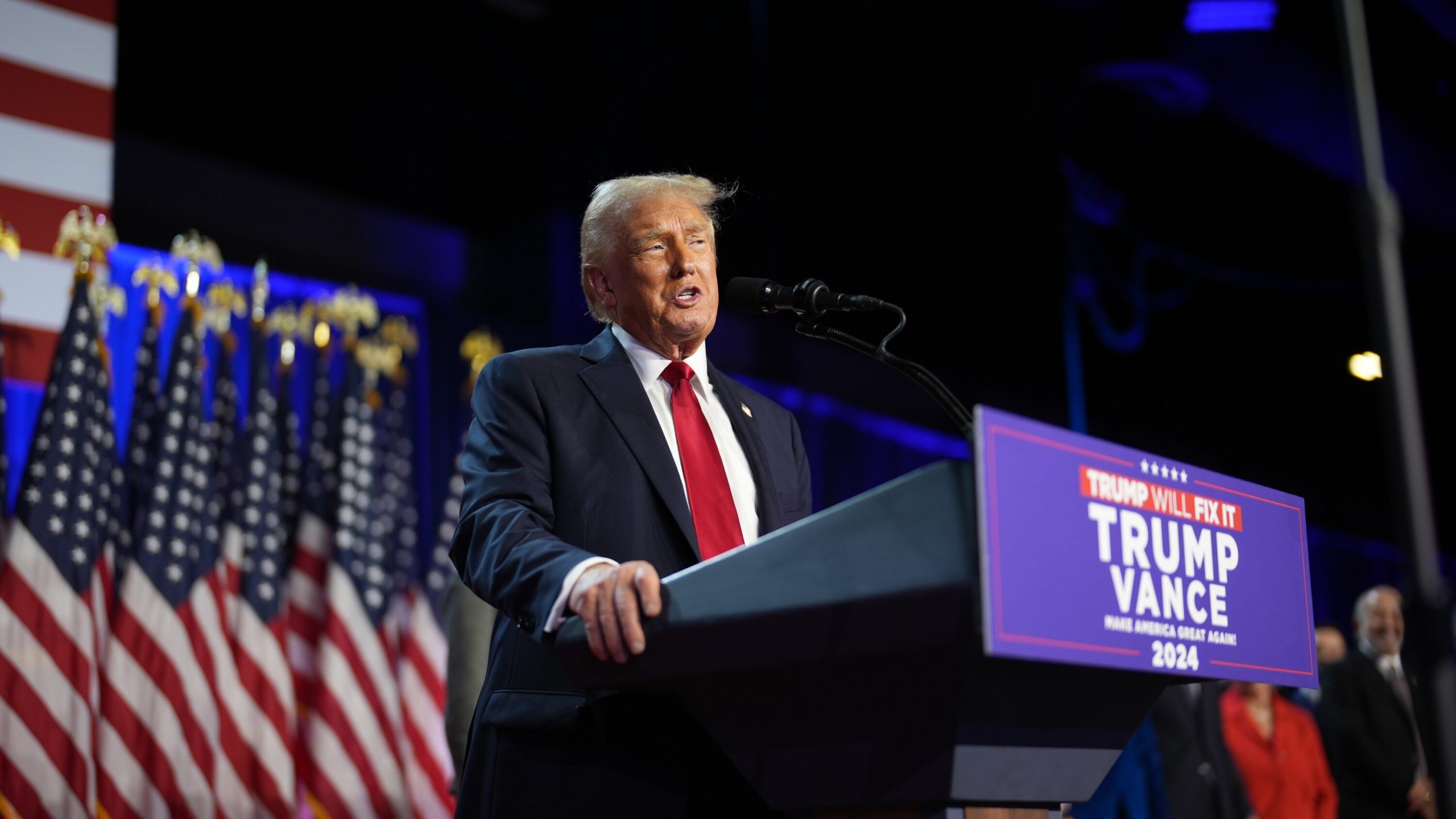 Donald Trump será el Presidente de mayor edad en llegar a la Casa ...