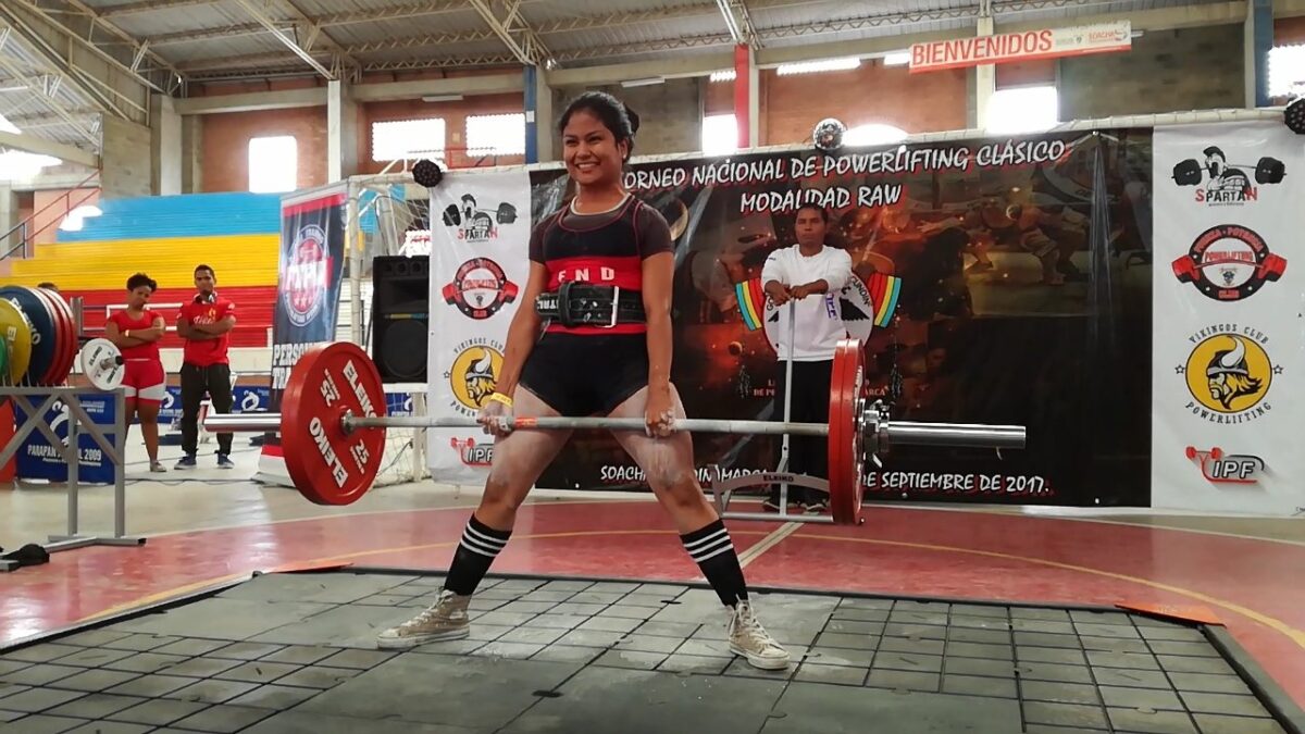 La fuerza en su máxima expresión, Colombia en el levantamiento de ...