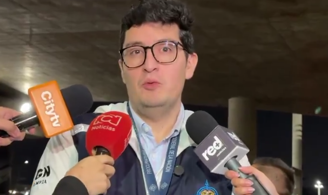“No se evidenció que se estén conservando cuerpos humanos ...