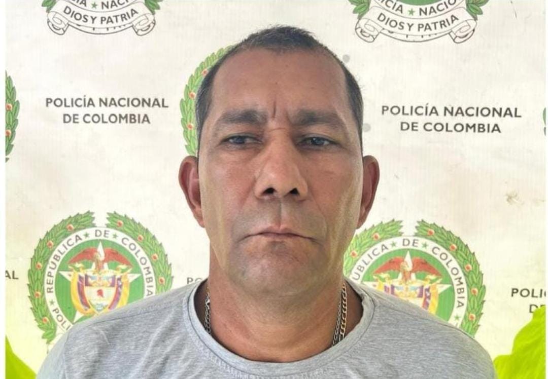 Se entregó presunto homicida de una mujer en Mahates — NoticiasBQ