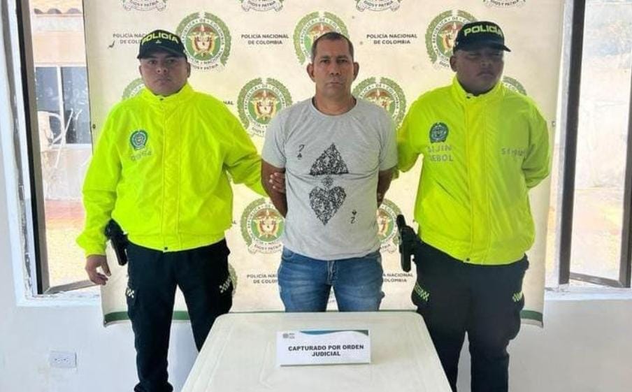 Se entregó presunto homicida de una mujer en Mahates — NoticiasBQ