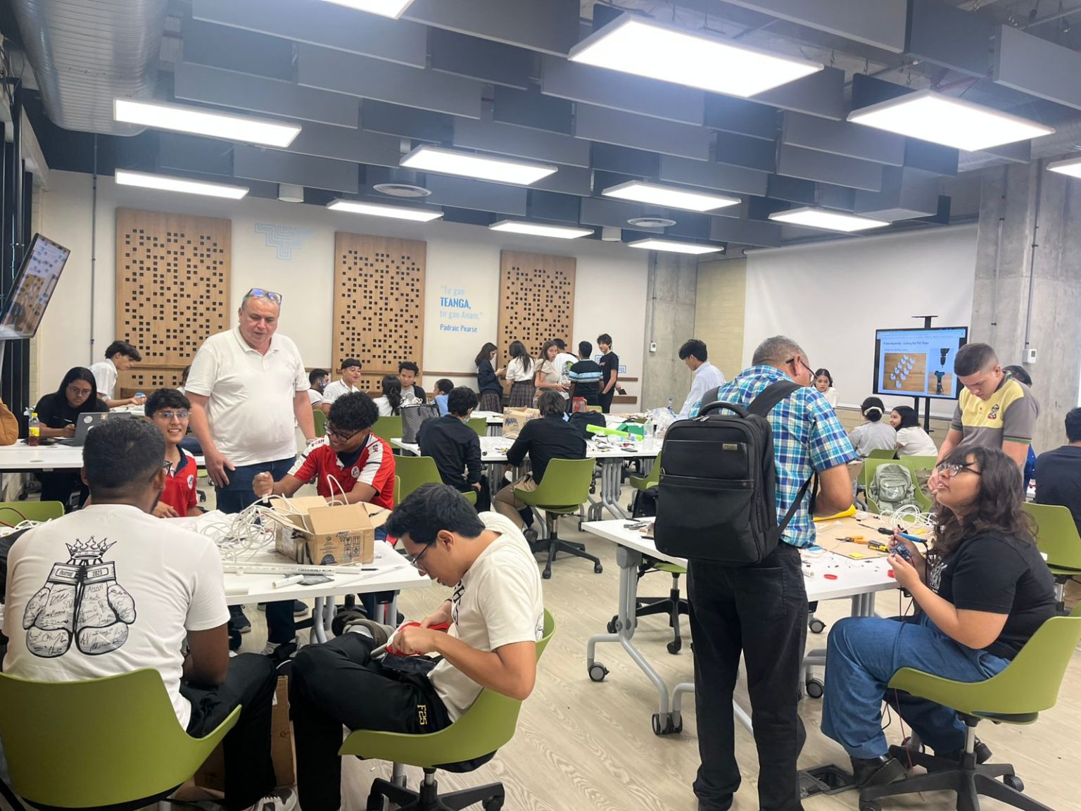 La innovación en Barranquilla está a otro nivel: Tercer encuentro de ...