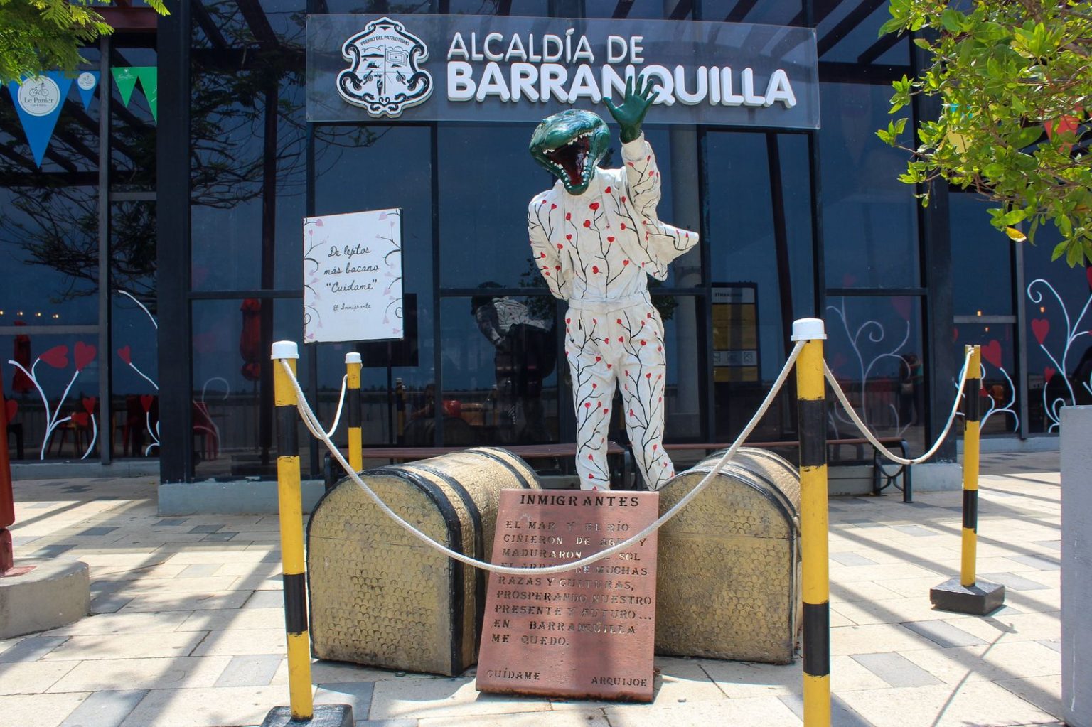 Bienvenidos a Un GREAT Mundo UKCOL en Barranquilla: una gran ...